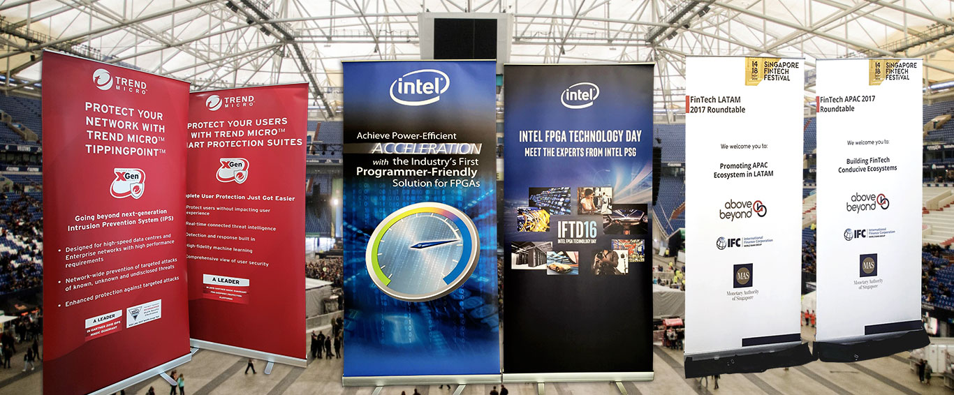 Exhibition & Display | B&H Digital